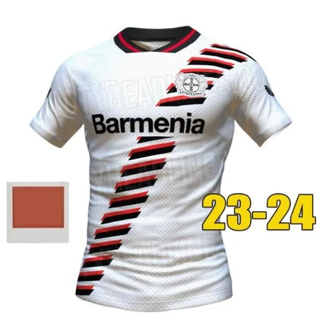23 24 Bayer 04 Leverkusen Soccer Jerseys 2023 2024 WIRTZ HOFMANN ...