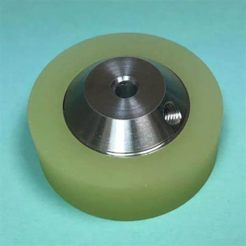 Urethane Roller for Makino Wire Cut Machine, I-Roller A401 N401 OD3316 ...
