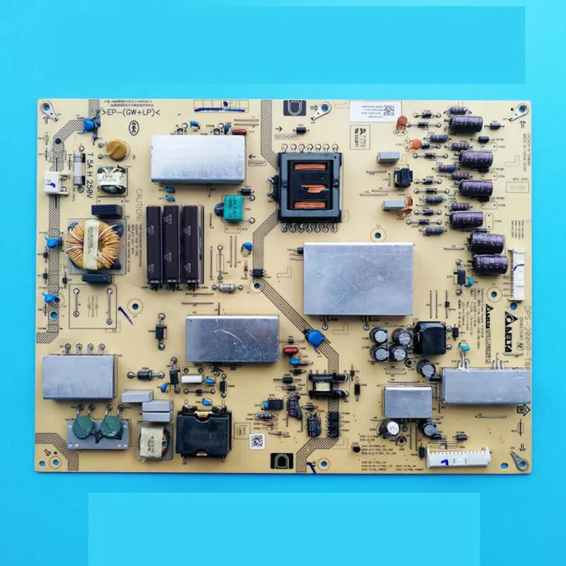 Samsung TV Power Board Replacement: Original Power Board DPS 200PP 188 ...