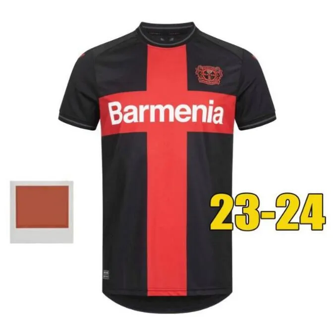 23 24 Bayer 04 Leverkusen Soccer Jerseys 2023 2024 WIRTZ HOFMANN ...