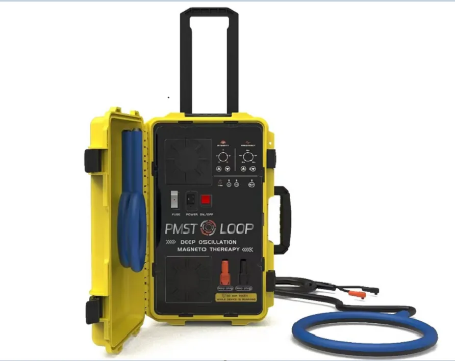 High Power PEMF Internet Wayback Machine With LOOP And Electromagnetic ...