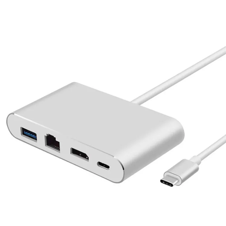 DHgate.com:USB C to HDMI Multiport Adapter, 4K USB-A Hub, USB-C PD ...