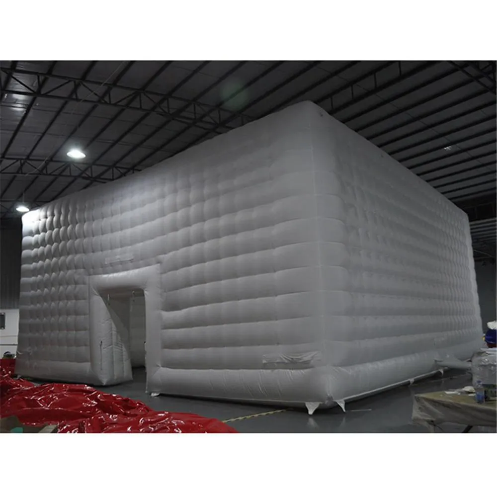 Large Inflatable Cube Tent 26x20ft - Perfect for Advertising, Parties ...