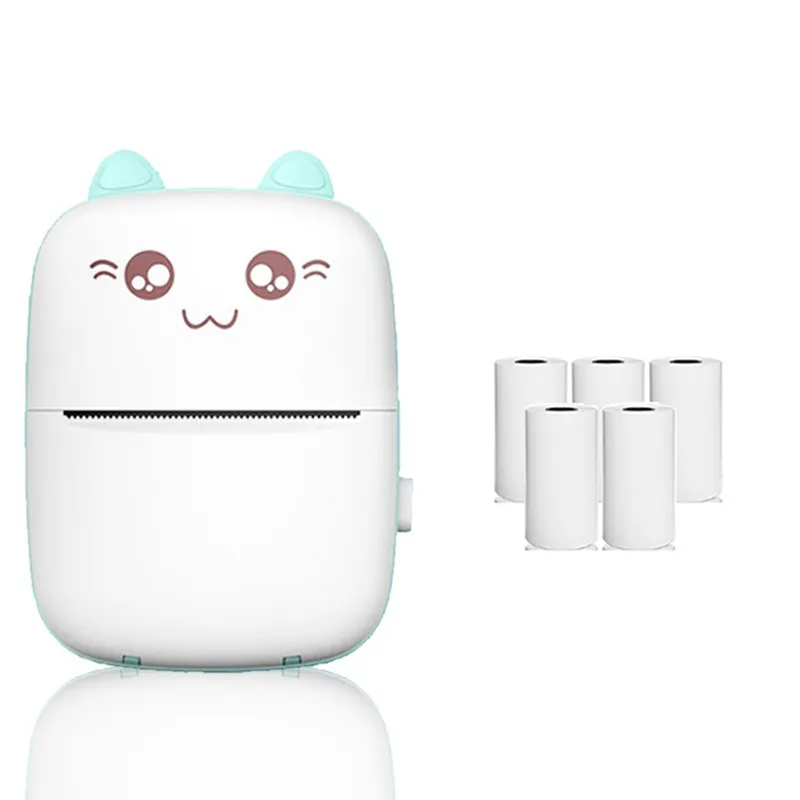 Printer bluetooth mini store