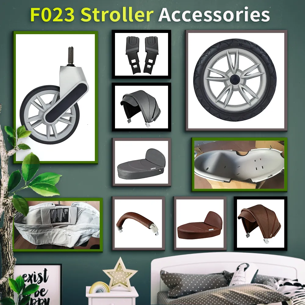 Stroller Parts and Accessories for Mom, Model F023, Baby 230915 from ...