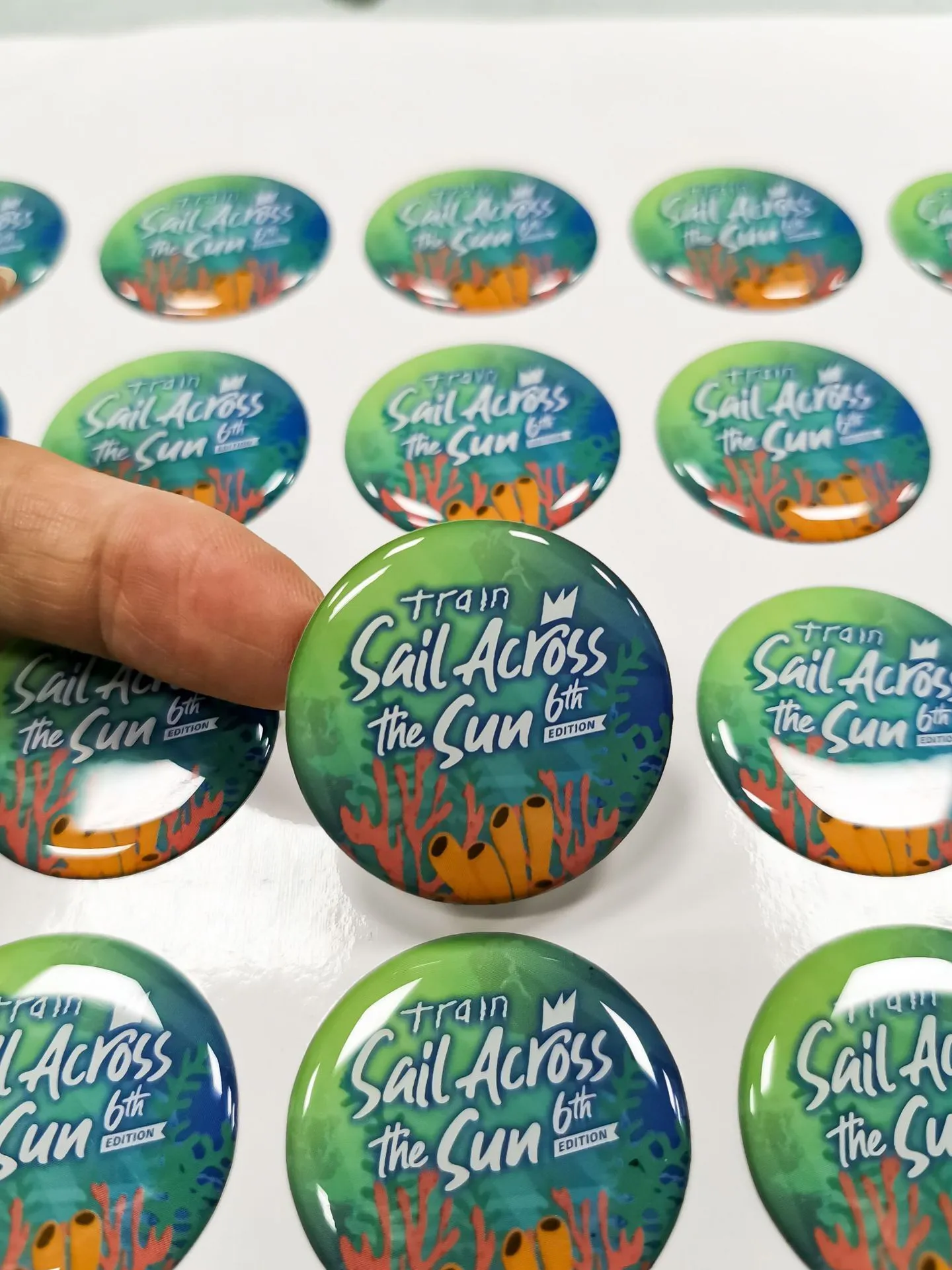 Personalized Water Bottle Stickers, Custom Waterproof Stickers For ...