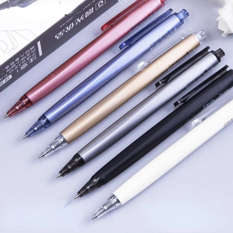 DHgate.com:High Density Press Gel Pens - Pack of 10, 0.5mm Black Ink ...