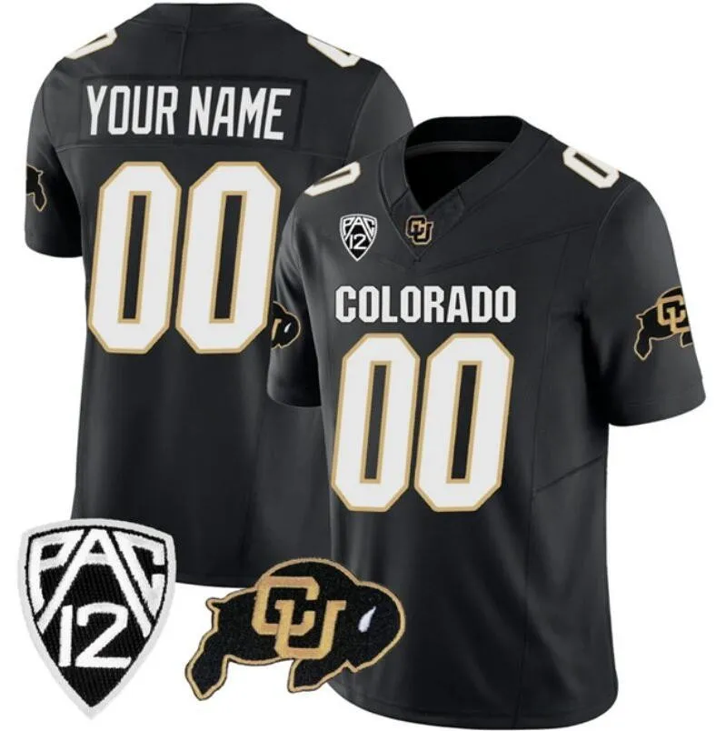 Colorado Buffaloes 2023 Shedeur Sanders Hunter Dylan Edwards Travis ...