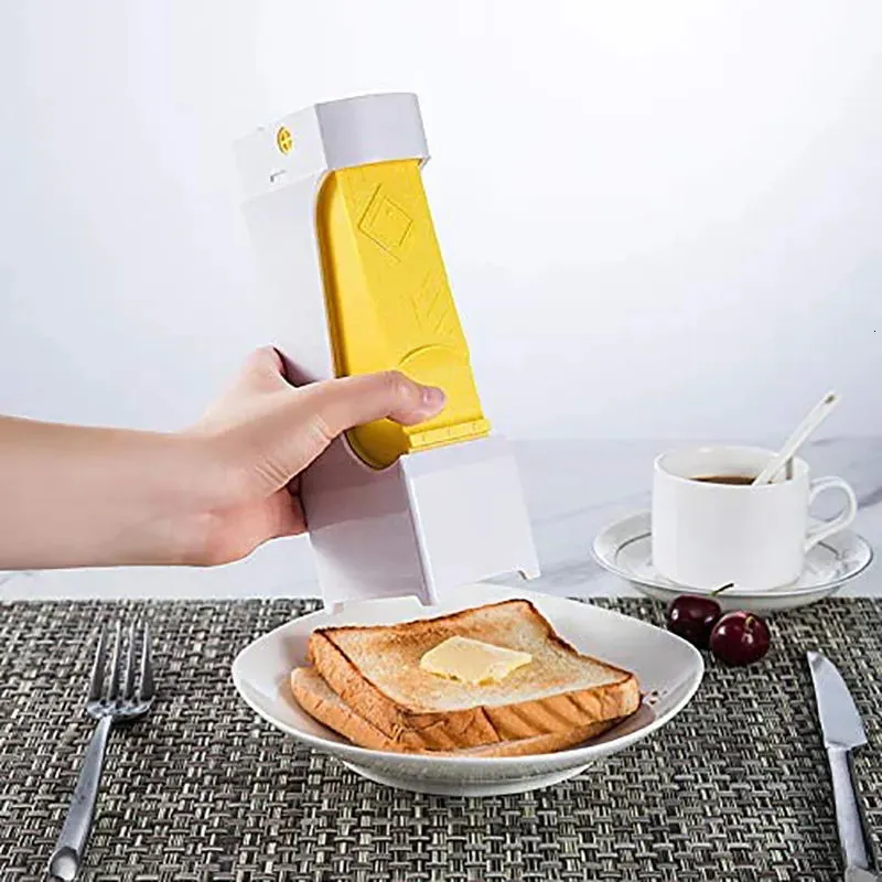 DHgate.com:Butter Cutter with Storage, Stainless Steel Cheese Slicer ...