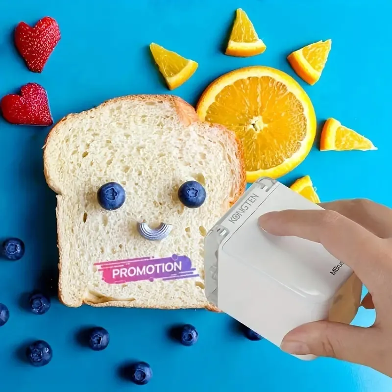 Wholesale Compact Handheld Food Printer With Edible Instant Ink ...