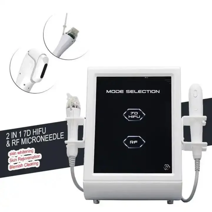 2024 Microneedling RF Machine For Face, Skin Tightening Wrinkle Removal ...