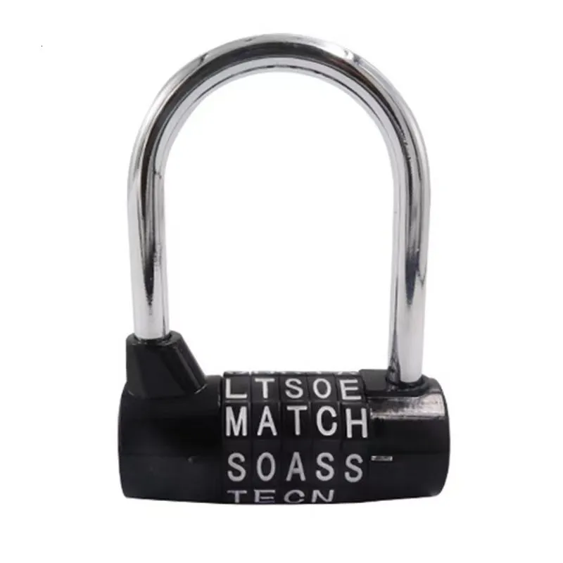 Smart Directional Combination Padlock For Travel And Luggage Vintage ...