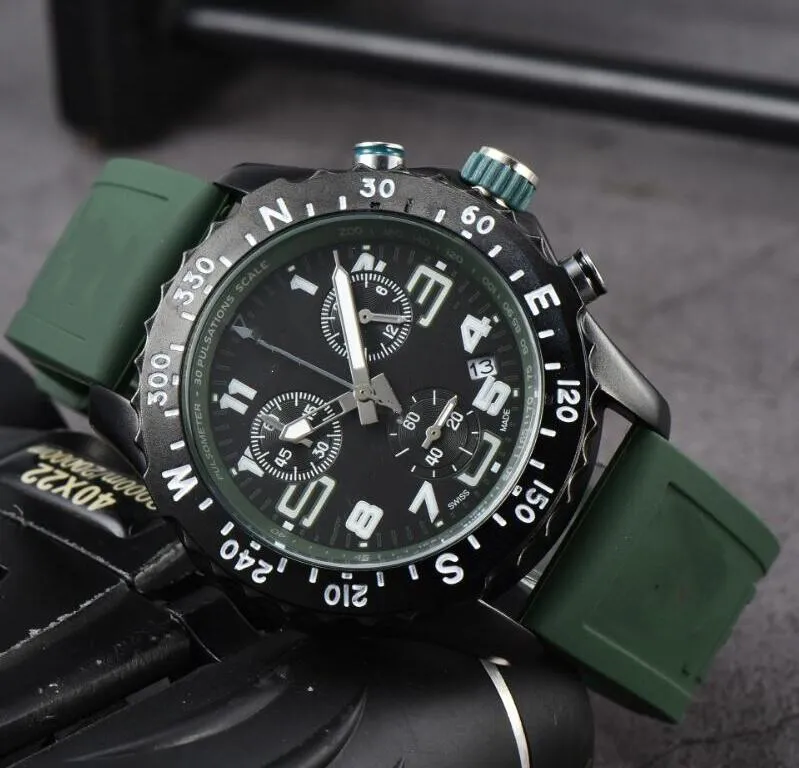 Premium Full Functional Earth Pride Watch With Japan Quartz Movement ...
