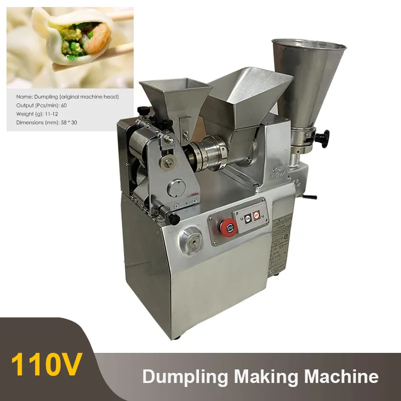 Electric Samosa Maker Machine Automatic Dumpling Making Machine Curry ...