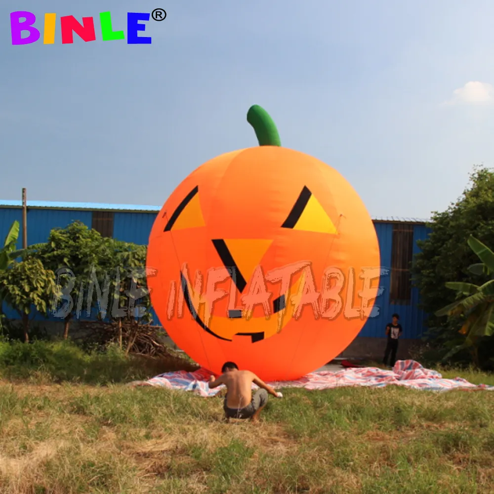 DHgate.com:Outdoor Giant Inflatable Pumpkin Halloween Decoration for ...