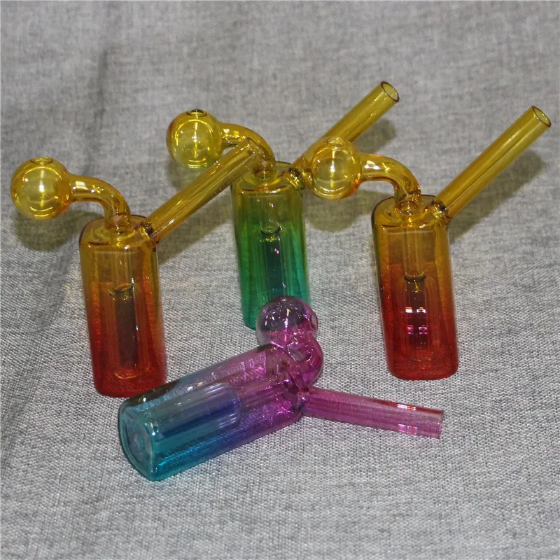 Wholesale Wholesale Glass Hookah Smoking Pipe With Integrated Bong, Ash ...