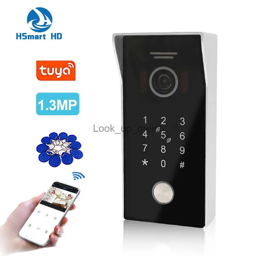 DHgate.com:Tuya Smart Video Doorbell: WiFi POE IP Intercom with Remote ...