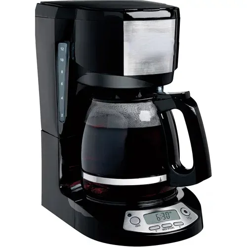 DHgate.com:Programmable Coffee Maker, 12-Cup, Green, with Cold Brew Function, for Drip Coffee ...
