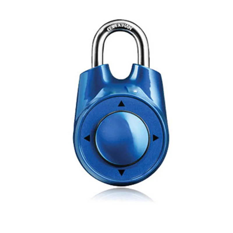 Smart Directional Combination Padlock For Travel And Luggage Vintage ...
