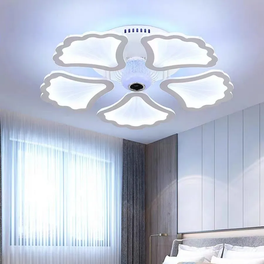 Led Ceiling Lights For Room App Control RGB Music Ceiling Lamps ...