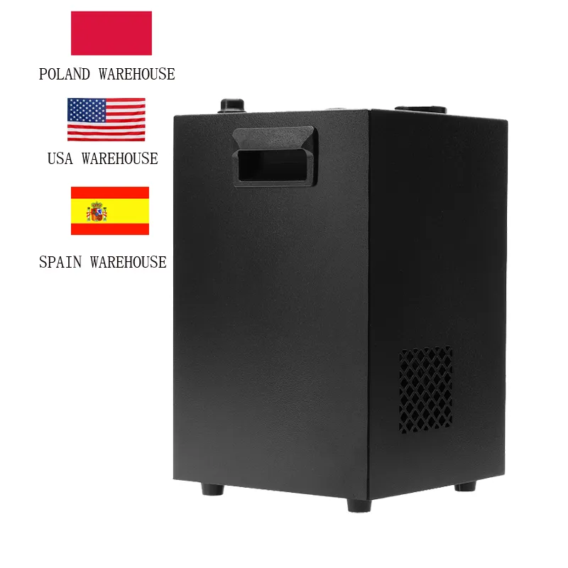 DHgate.com:600W DMX Firework Cold Spark Machine for DJ Wedding Party ...