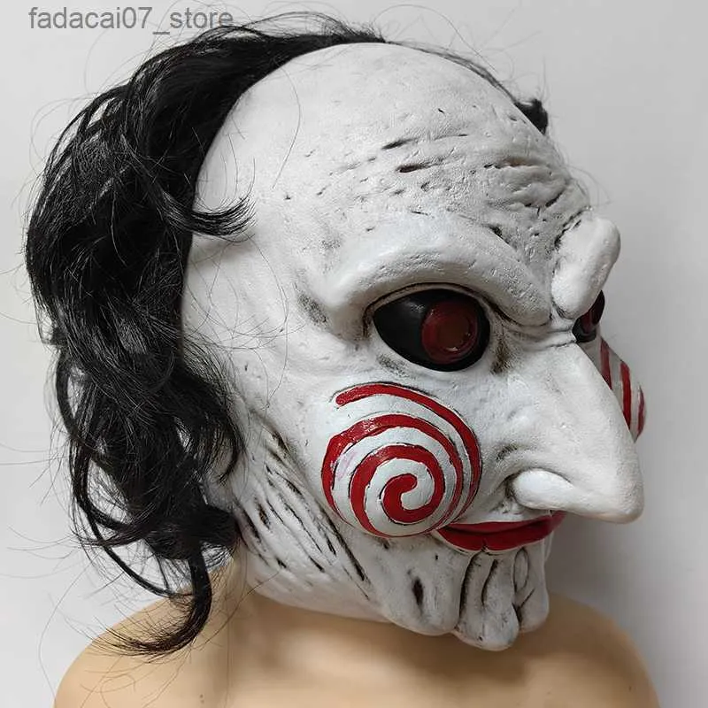Jigsaw Mask
