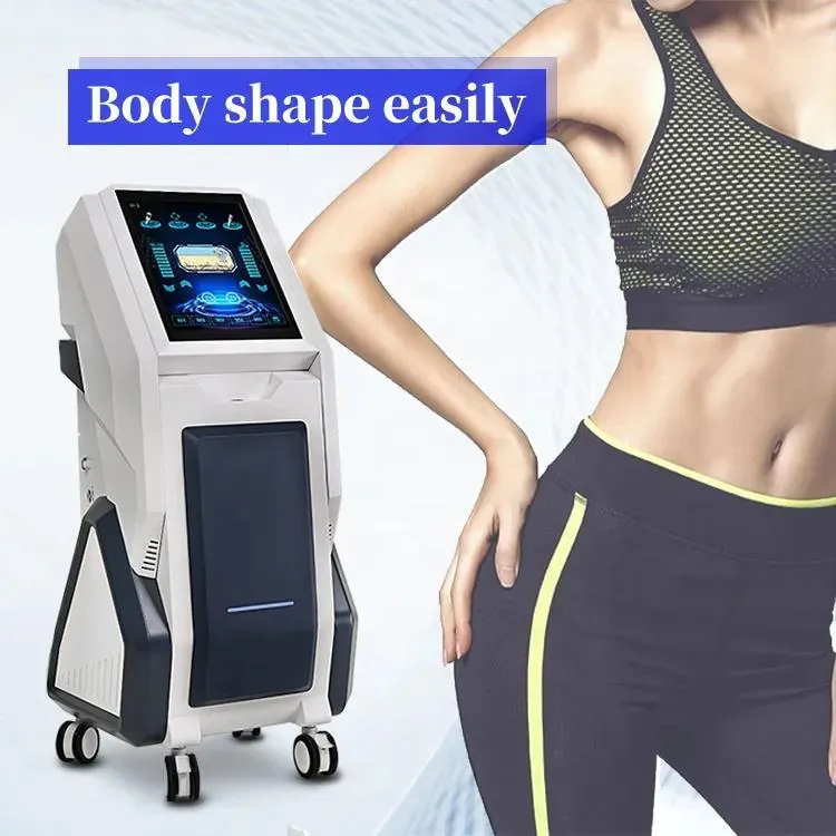 360° Rotating Body Contouring Machine For Slimming, Lymphatic Drainage ...