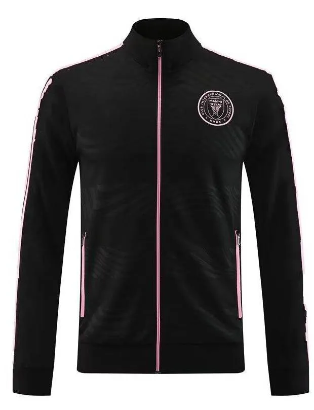 2023/24 Inter Miami Jacket Suit MessiS MARTINEZ SERGIO Soccer Training ...