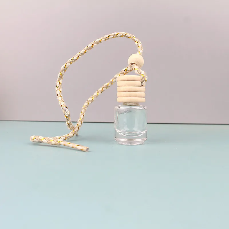 Wholesale Car Perfume Bottle Diffusers Essential Oils Diffuser Fragrance Ornament Hanging Air ...