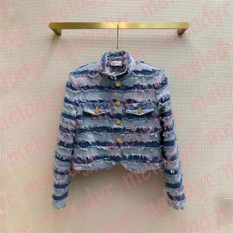 DHgate.com:Denim Jacket for Women, Retro Long Sleeve Denim Cardigan ...