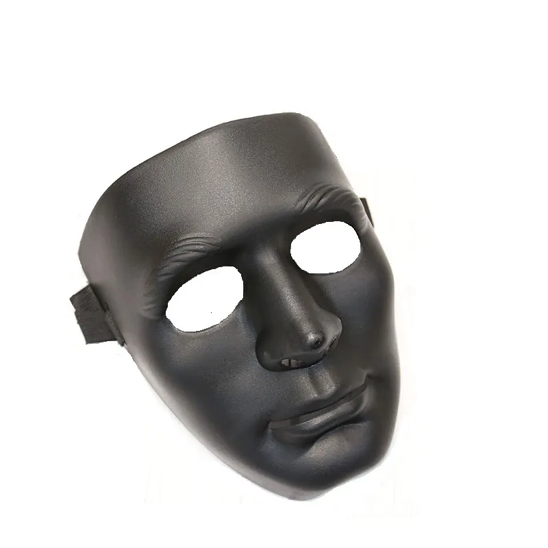 Party Masks Thickened Ghost Street Dance Mask Stage Performance Makeup ...