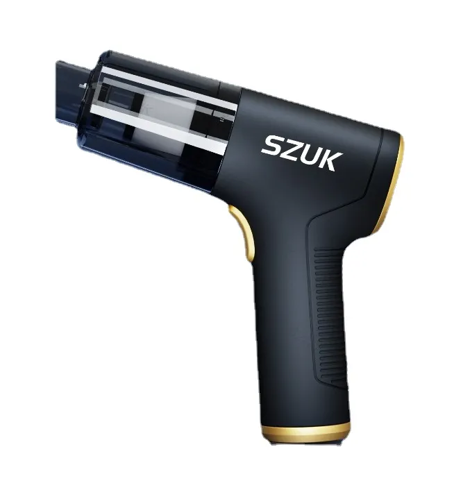 DHgate.com:98000Pa Cordless Handheld Vacuum: Ultra Power for Car and ...