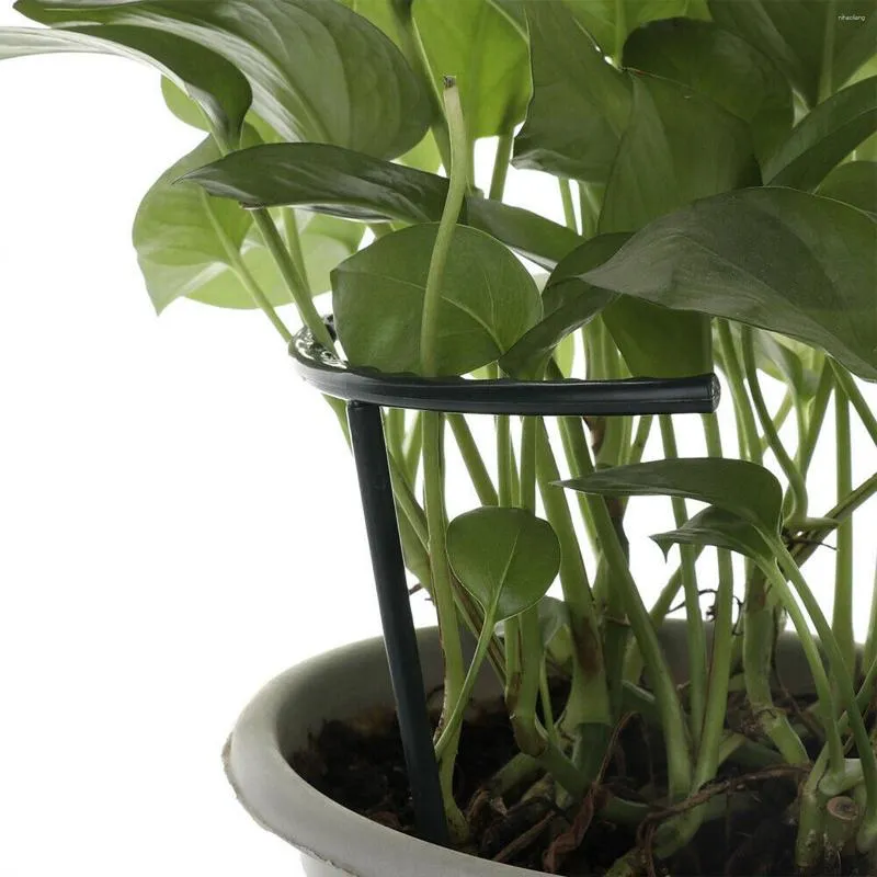 DHgate.com:Plant Support Stakes Trellis - 6Pcs Plastic Garden Plant ...