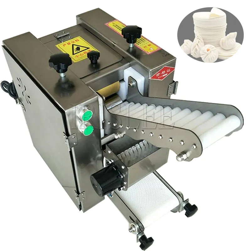 DHgate.com:Commercial Automatic Dumpling Skin Maker - Stainless Steel ...
