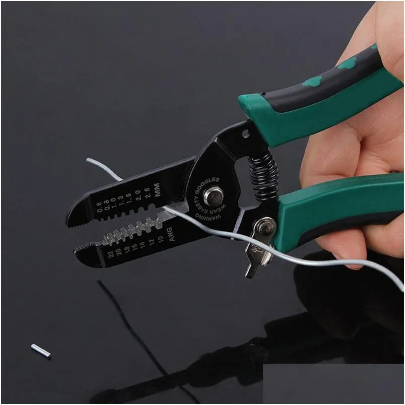 DHgate.com:high quality Automatic Wire Cutter and Stripper Tool for ...