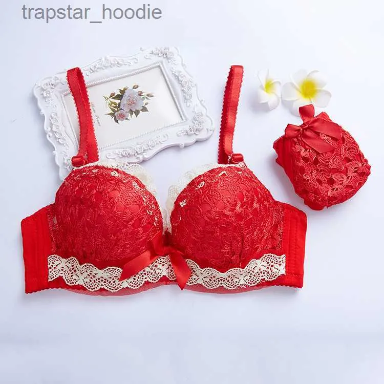 Push Up Bra Set - Women's Sexy Lingerie, Seamless Underwear, Wholesale ...