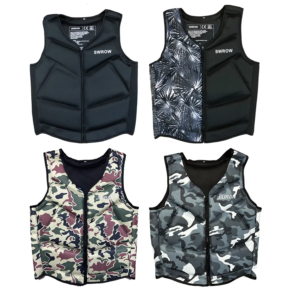 DHgate.com:Adult Camo Life Jacket for Kayaking, Fishing, and Water ...