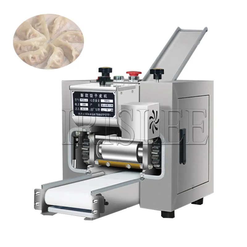 DHgate.com:Small Grain Automatic Chapati Tortilla Dumpling Skin Machine ...