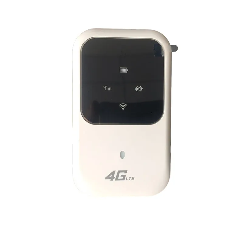 DHgate.com:4G LTE Mobile Hotspot: Portable WiFi Router with 2400mAh ...