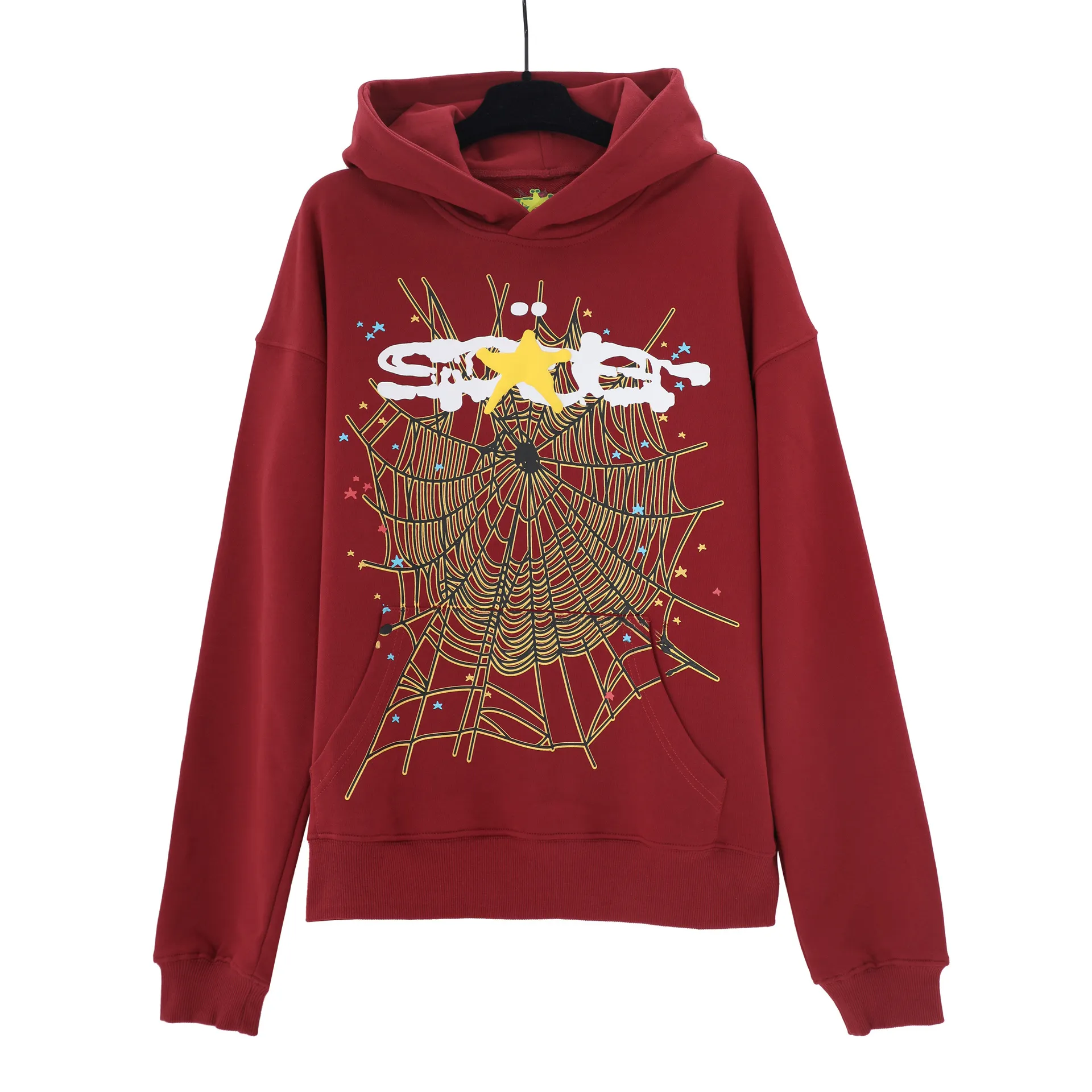DHgate.com:Sp5der Tracksuit Designer Mens Spider Hoodie Long DHgate.com:Sp5der Tracksuit Designer Mens Spider Hoodie Long