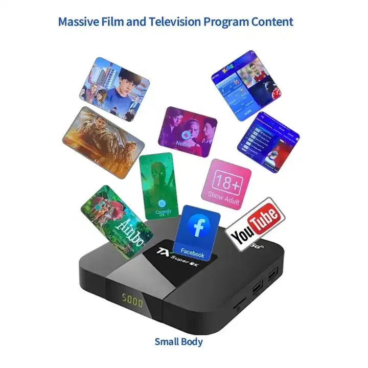 G Box Tv Box Channels