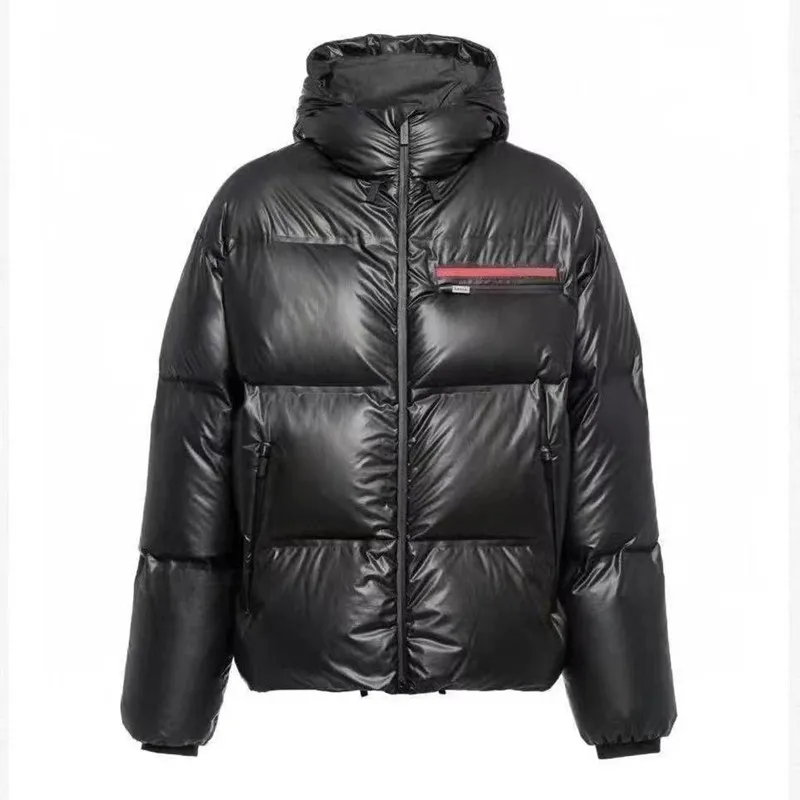 High Quality Designer Men's Down Jacket Fashionable And Warm Winter ...