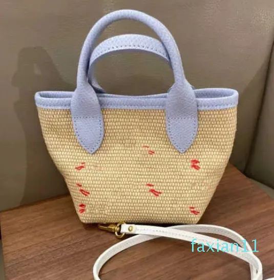 DHgate.com:Cute Mini Dumpling Woven Bag, Vegetable Basket, Handheld One ...