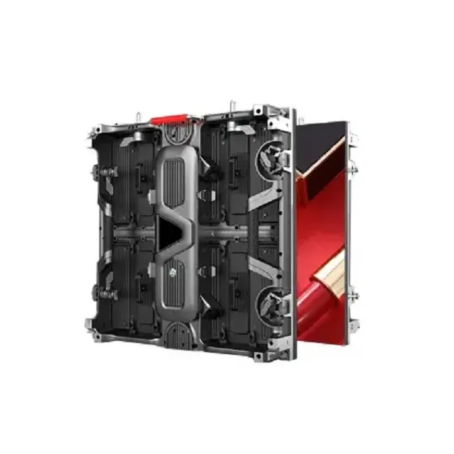 P2-P4.8 Outdoor LED Screen Rental - High-Resolution Video Wall Panels ...