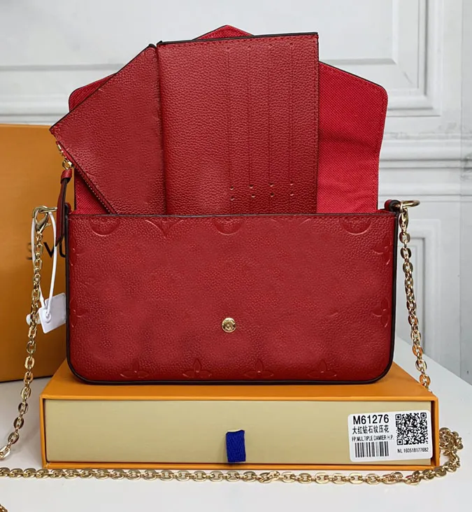 Luxury Designer Womens Best Handbags For Women Set With Multi ...