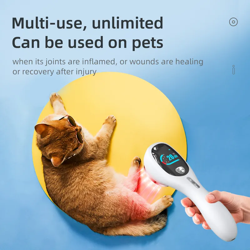 DHgate.com:Handheld Infrared Red Light Therapy Device for Pain Relief ...