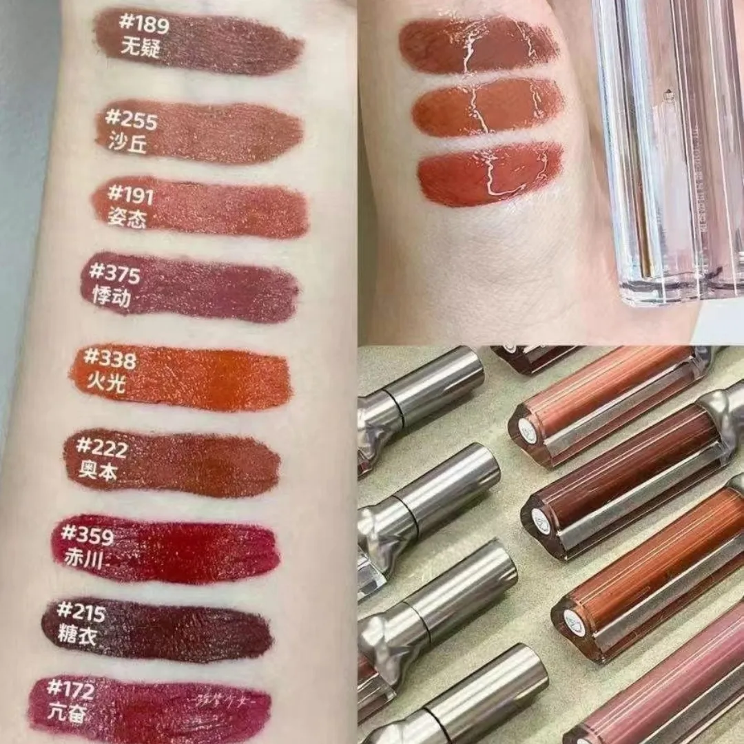 DHgate.com:Liquid Lipstick Set - 10 Bold Shades | Long-Lasting, Matte ...