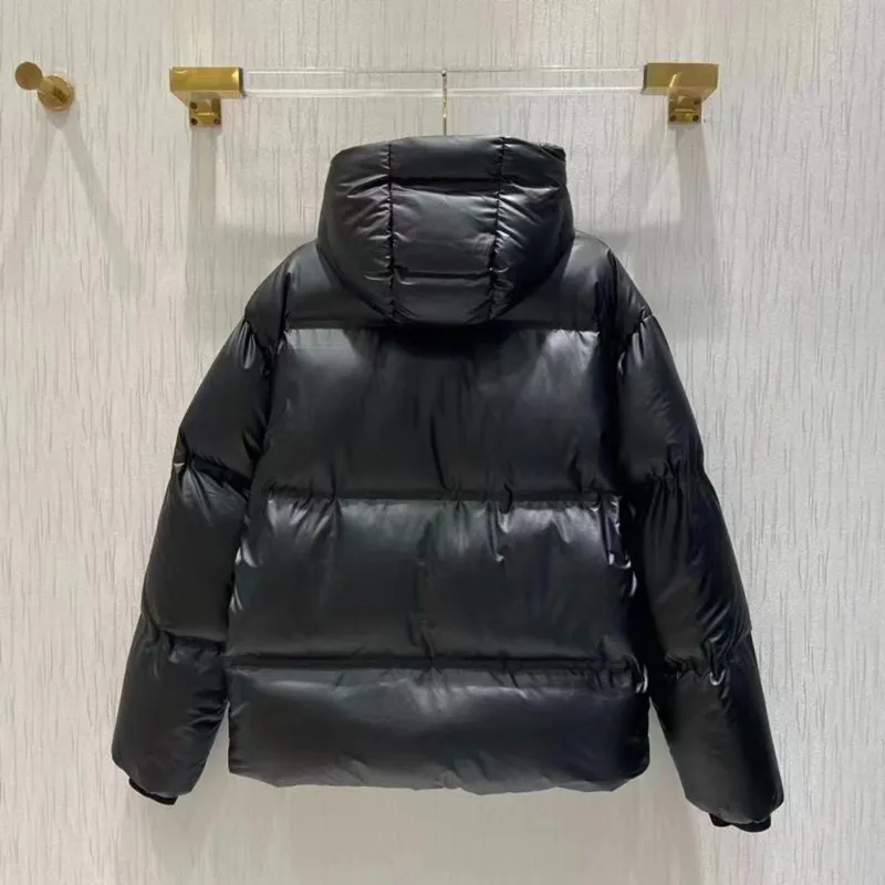 High Quality Designer Men's Down Jacket Fashionable And Warm Winter ...