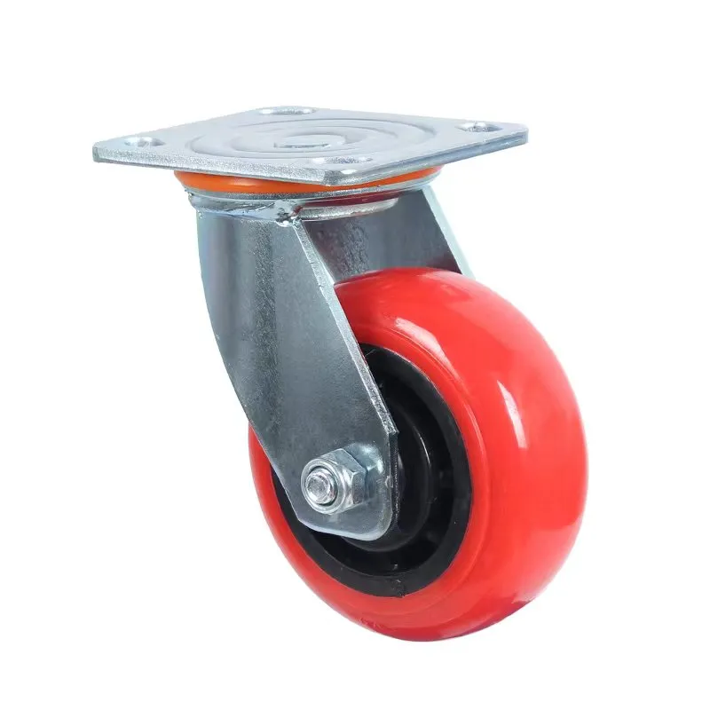 DHgate.com:Plastic Core Polyurethane Korean Industrial Wheel Casters ...