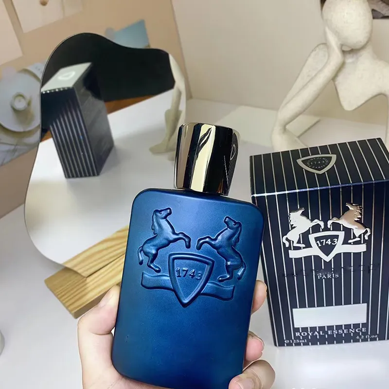 LAYTON EDP Spray Cologne 125ml Natural Womens Perfume With Long Lasting ...